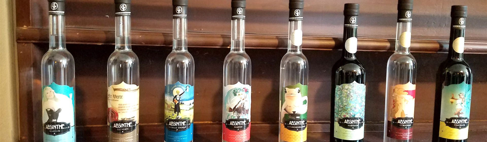 An Ancient Tradition Returns: Making Absinthe in Switzerland - Food ...