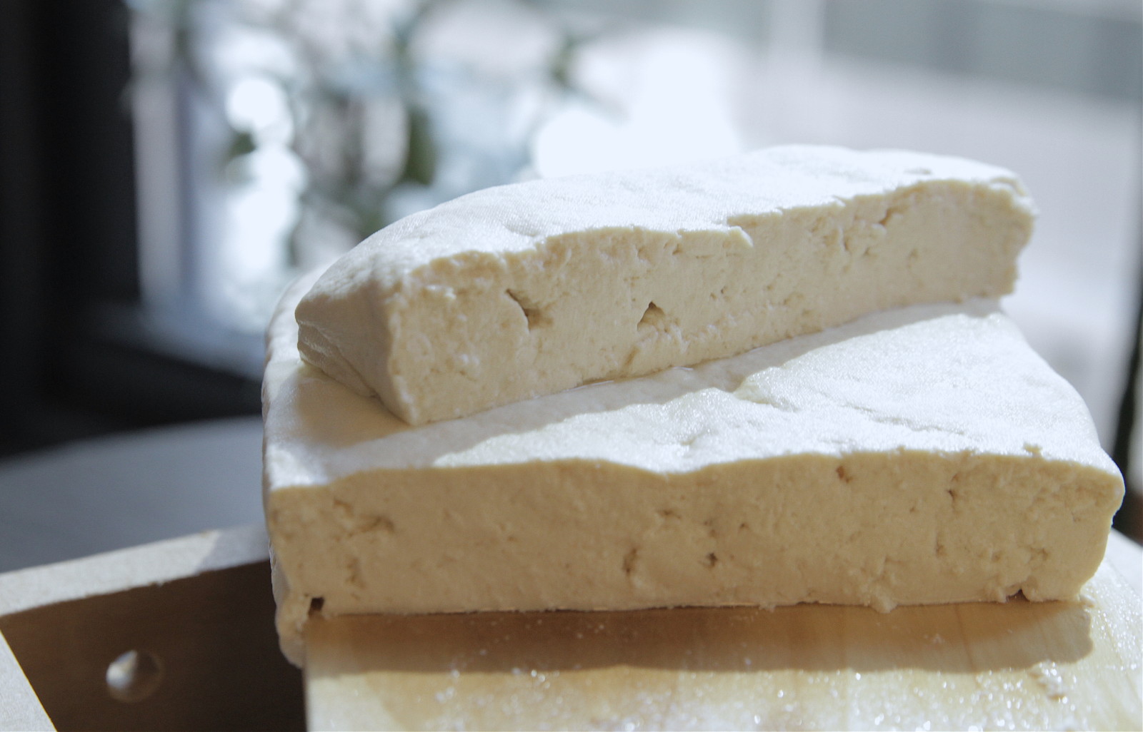 A Step-By-Step Guide To Making Tofu At Home - Food Republic