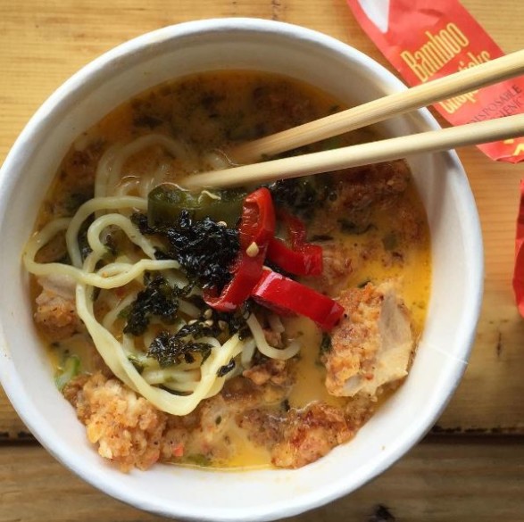 Here Are 8 Weird, Wonderful Bowls Of Creative Ramen From Around The U.S ...