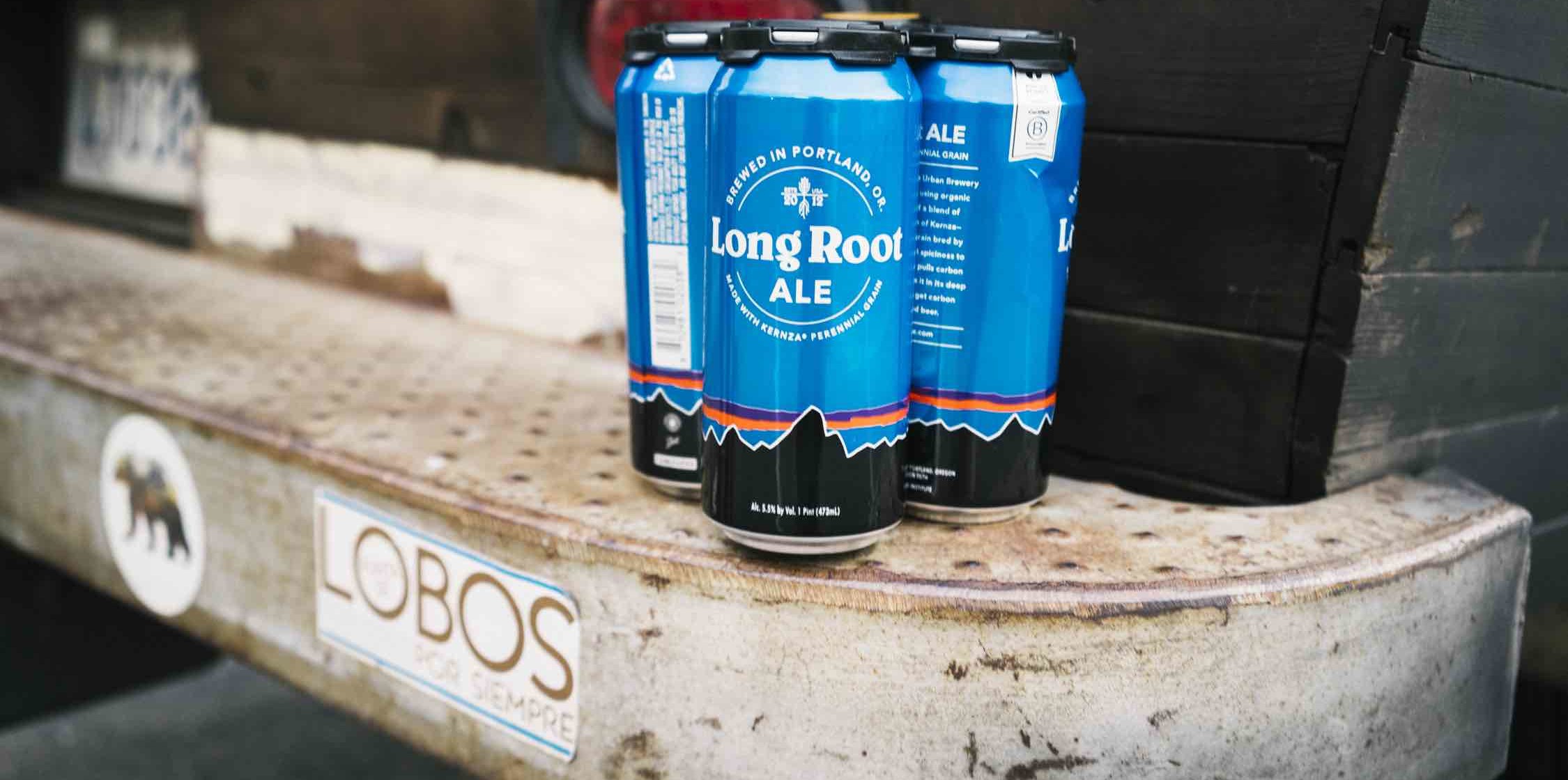 Patagonia's Latest Venture In Sustainability Is Beer - Food Republic