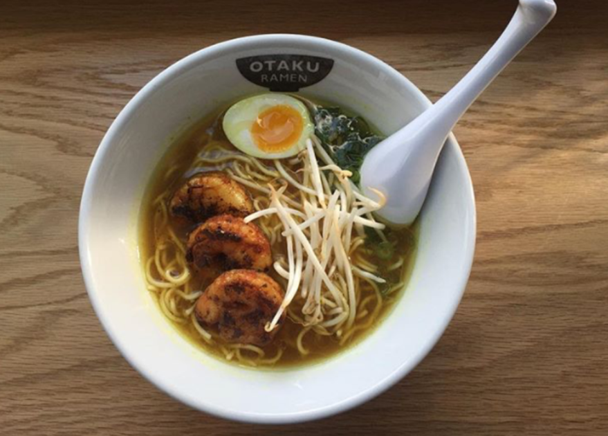 Here Are 8 Weird, Wonderful Bowls Of Creative Ramen From Around The U.S ...