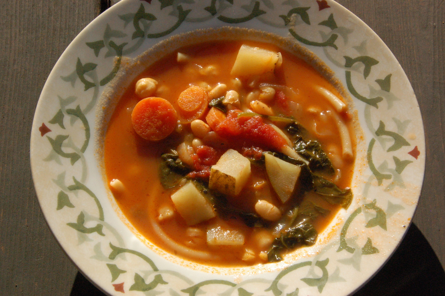 How To Pair Soup With Wine - Food Republic