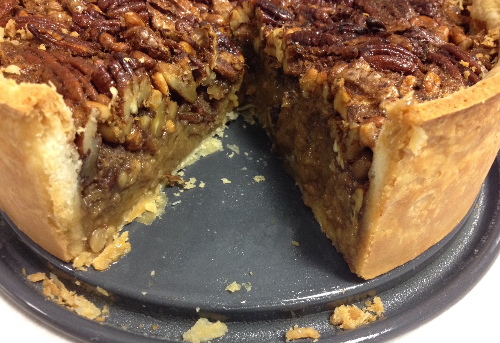 Here Is The Secret To Crispy Pie Crusts - Food Republic