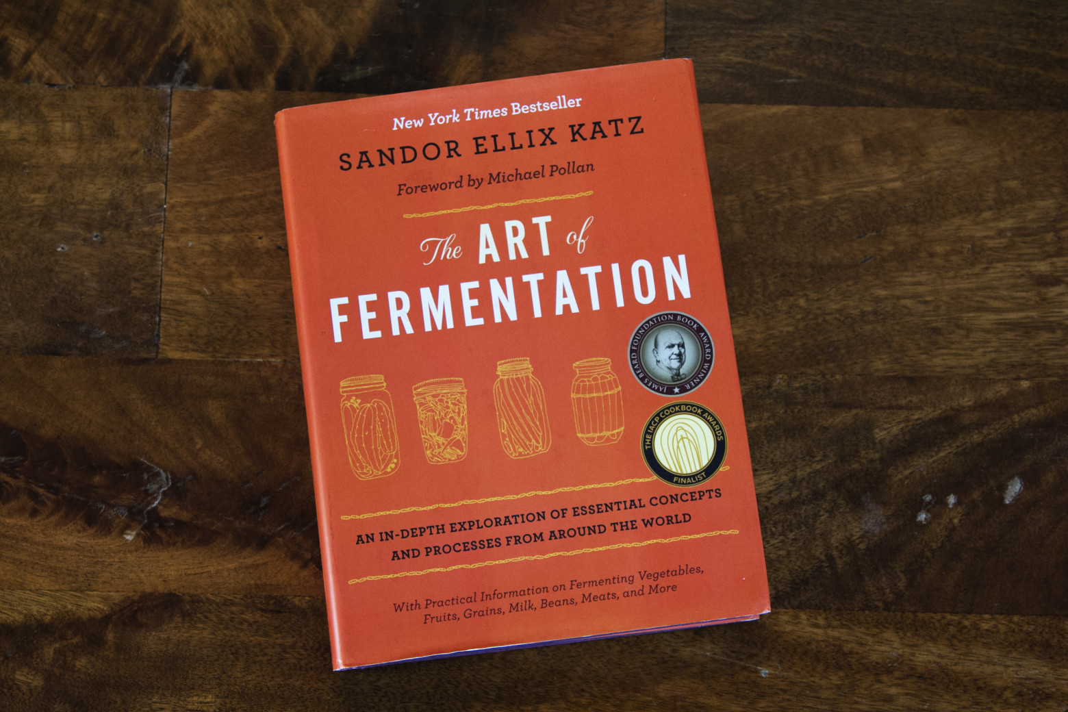 40 Essential Print And Online Fermentation Resources - Food Republic