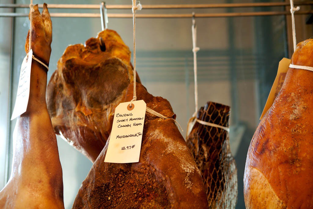 Chef Linton Hopkins's Five Commandments Of American Ham - Food Republic