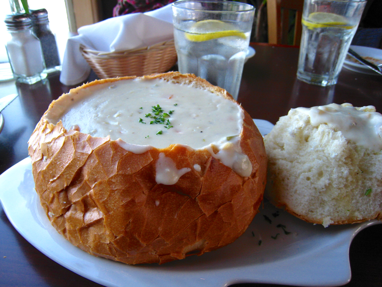 chowder - Food Republic