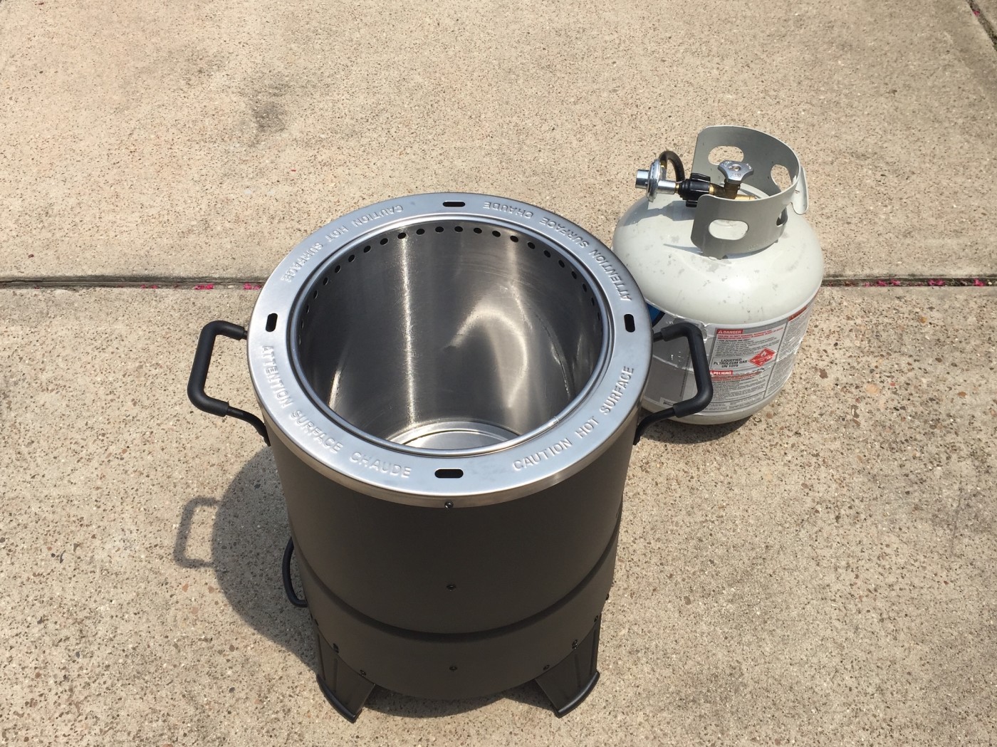 Tested: An Infrared Turkey Fryer That Uses Zero Oil - Food Republic