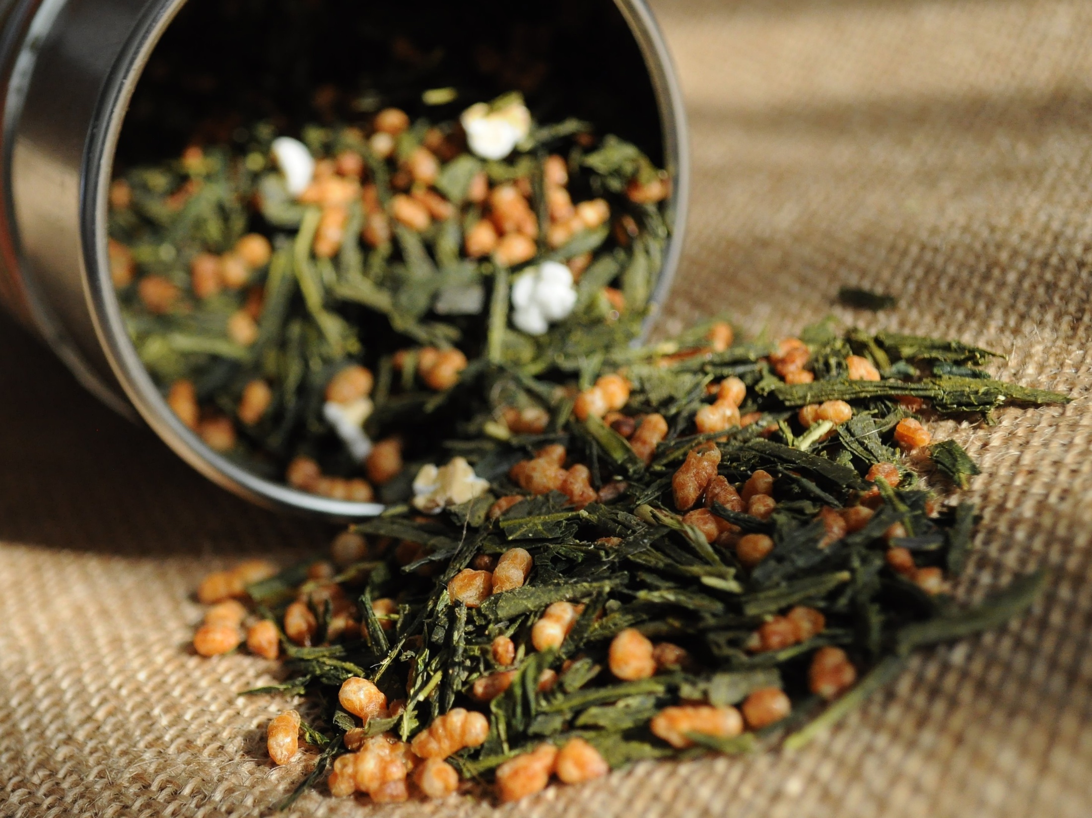 genmaicha - Food Republic