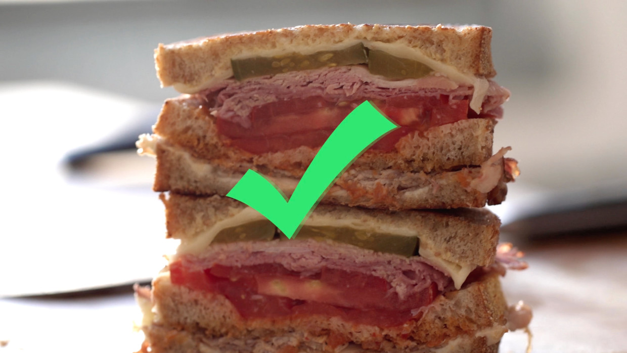 Chicago-Style Pork Chop Sandwiches Recipe - Food Republic