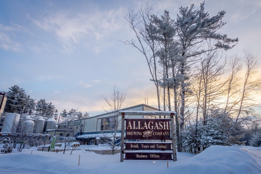 Allagash Brewery Founder Rob Tod Is A Witte Man
