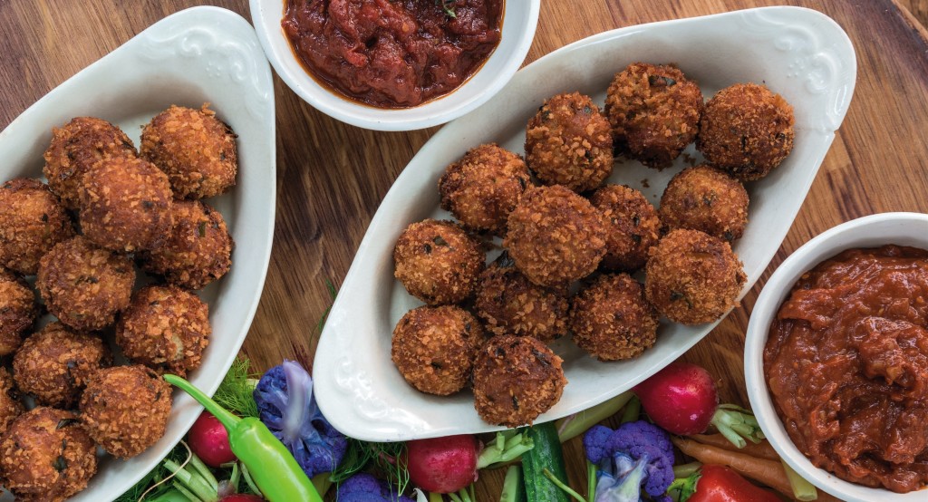 Our Favorite Fancy Hors d'Oeuvres For New Year's Eve