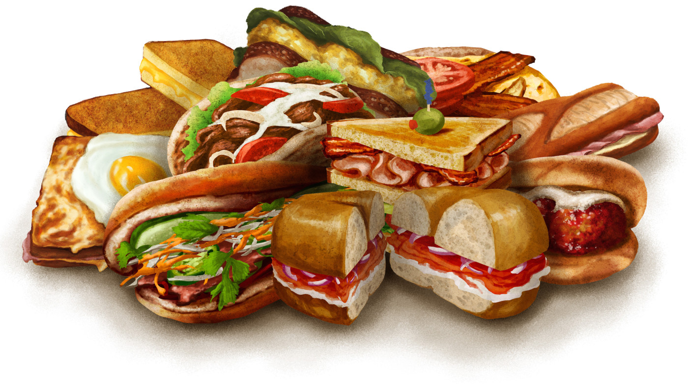 Kentucky Hot Brown Sandwich Recipe - Food Republic
