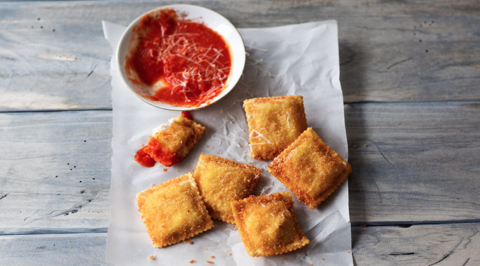 Our Favorite Fancy Hors d'Oeuvres For New Year's Eve