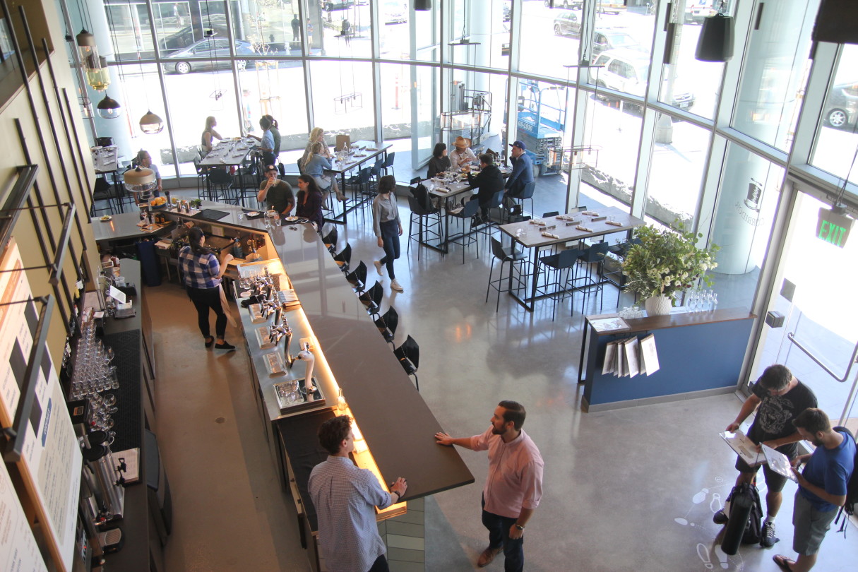 The Way To Save The Restaurant Industry? Put The Fast In Fine Dining.