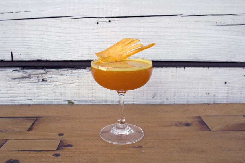Healthy-ish Cocktails: Turmeric Takes Over In 2017 - Food Republic
