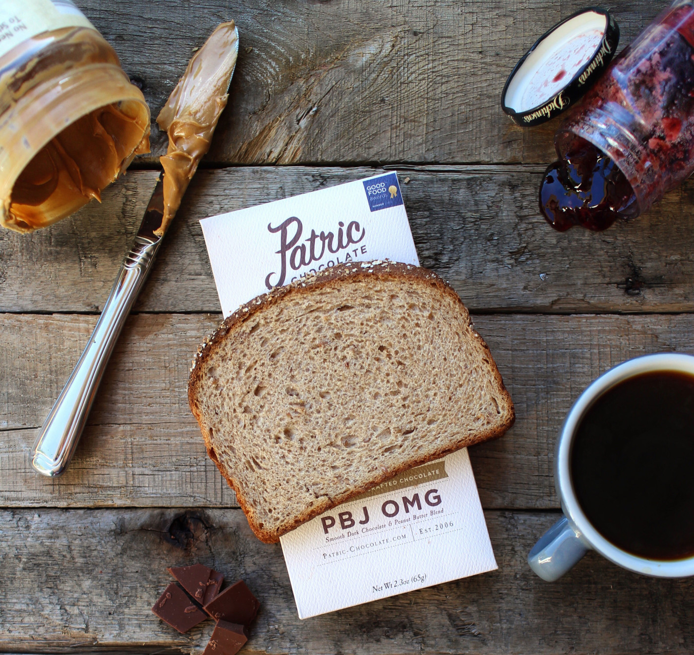 All The Reasons Patric Chocolate Tastes So Damn Good