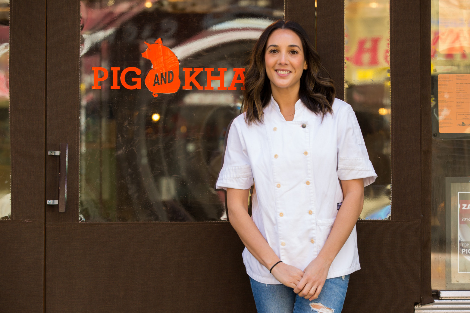 Leah Cohen On Staying Fit While Grazing, Enjoying Chocolate Babka