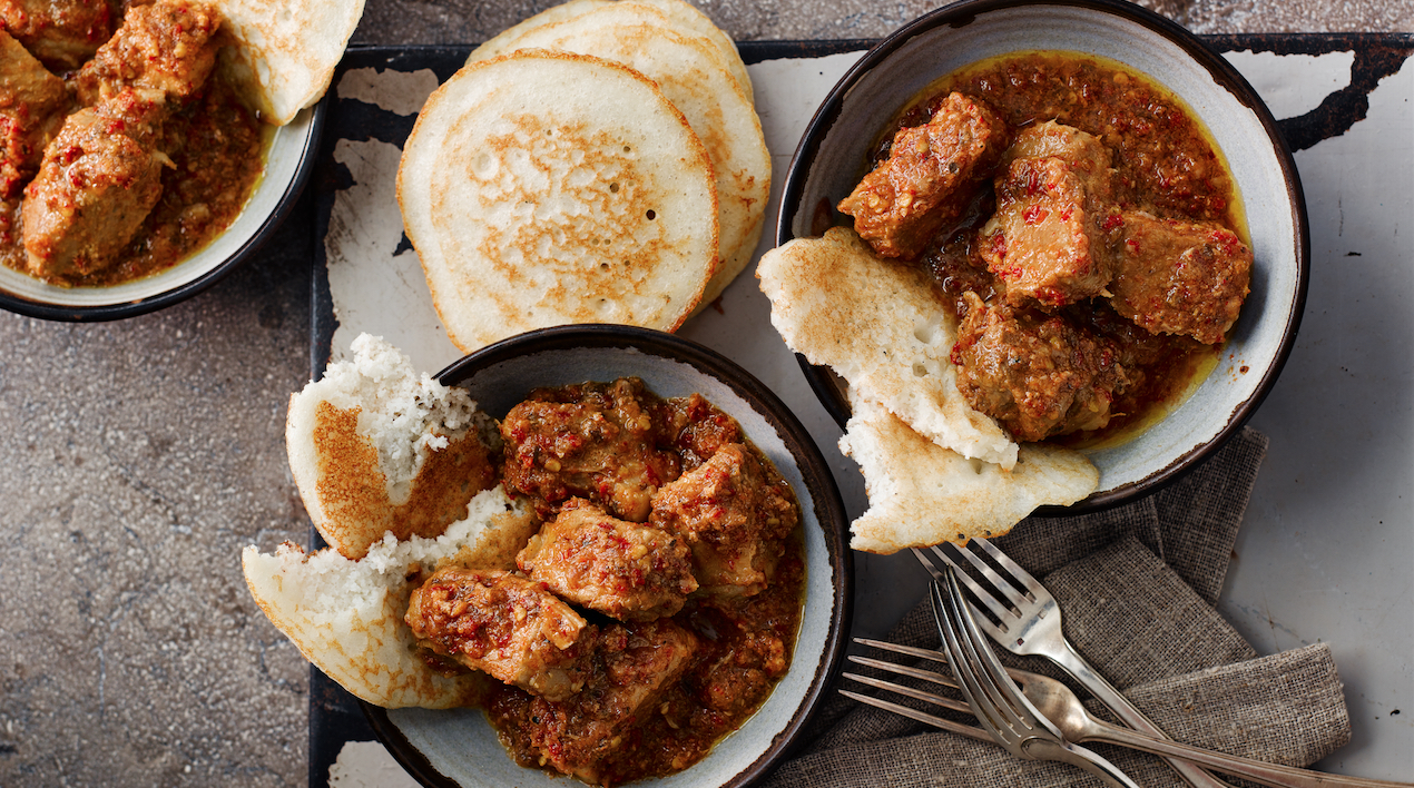 A Pork Vindaloo Recipe For Your Insatiable Indian Craving