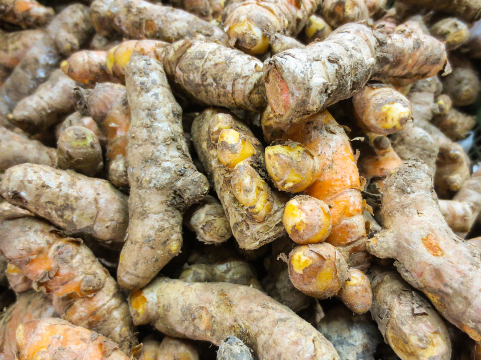 How To Eat Turmeric, The Super-Healthy Root That's Blowing Up