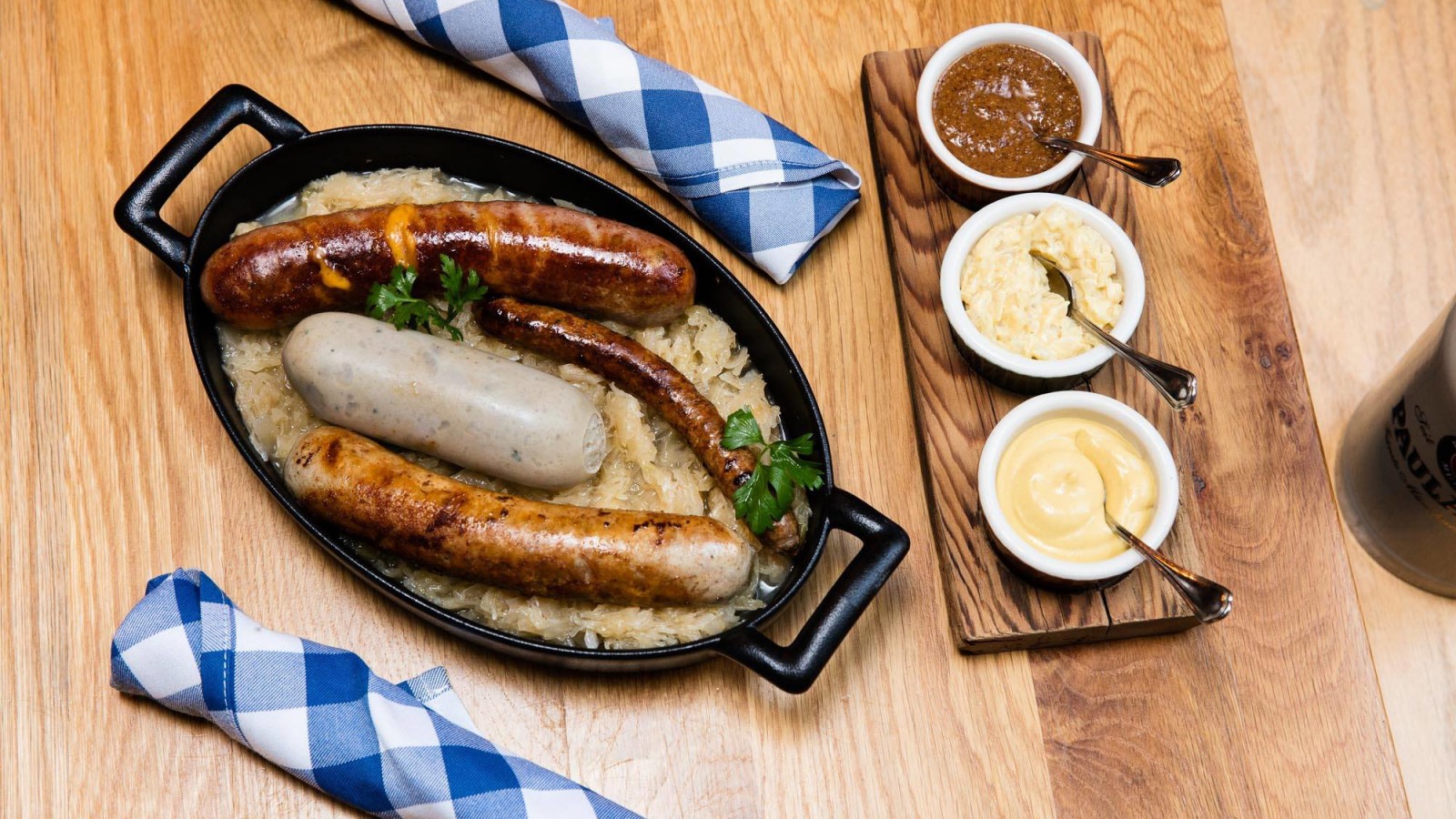 15 Recipes For The German Food Fan - Food Republic