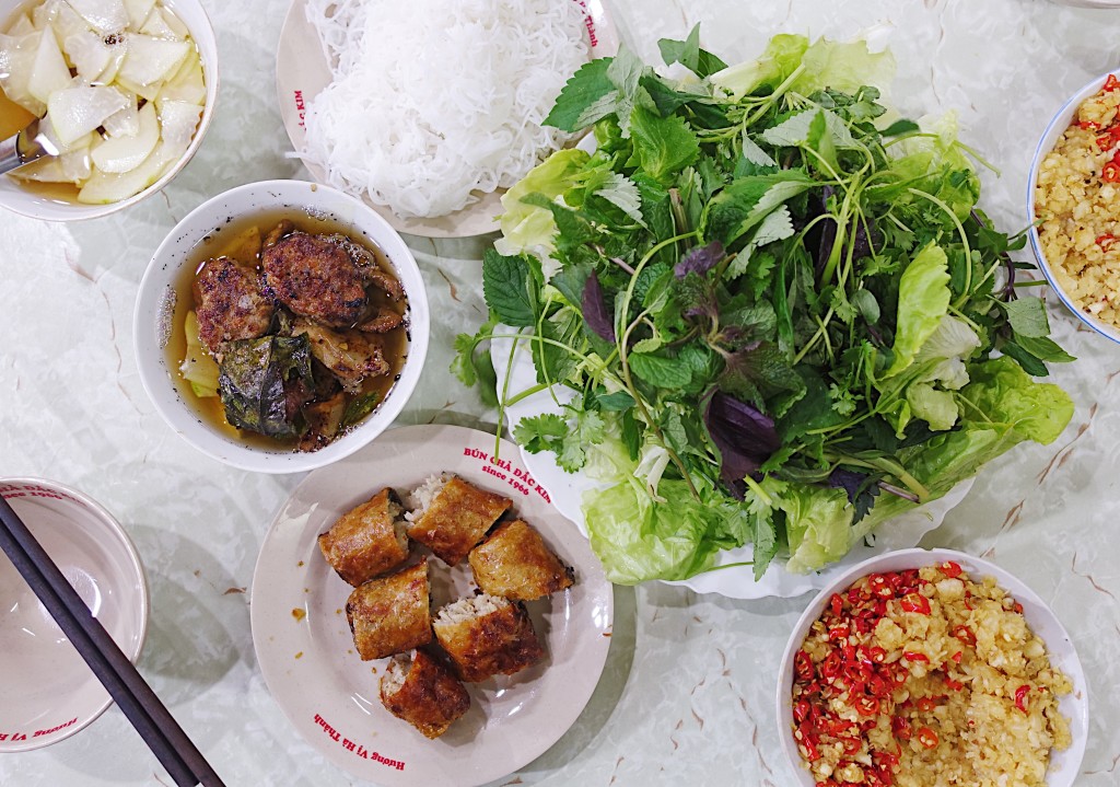 Hungry in Hanoi: The 10 Must-Try Dishes In Vietnam’s Culinary Capital ...