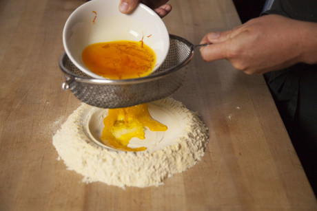 How To Make Homemade Capunti Pasta - Food Republic