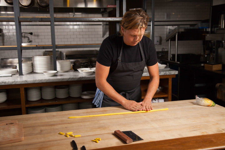 How To Make Homemade Capunti Pasta - Food Republic