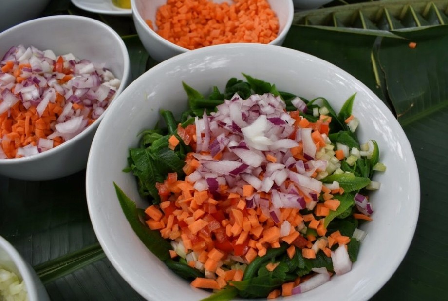 Here's Where To Find The Best Vegetarian Food In Fiji