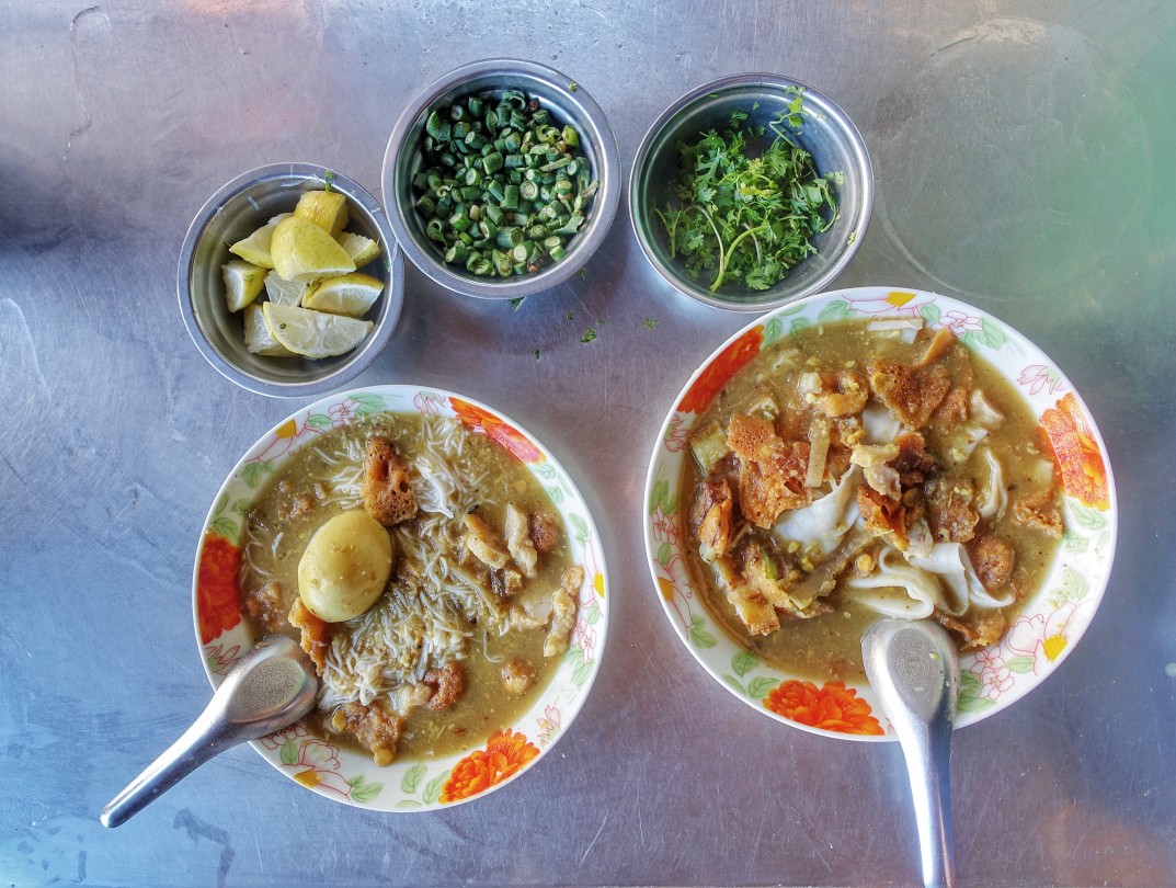 Burmese Food Primer: Essential Dishes To Eat In Myanmar