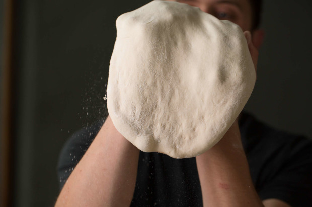 How To Make Pizza Dough From Scratch At Home - Food Republic
