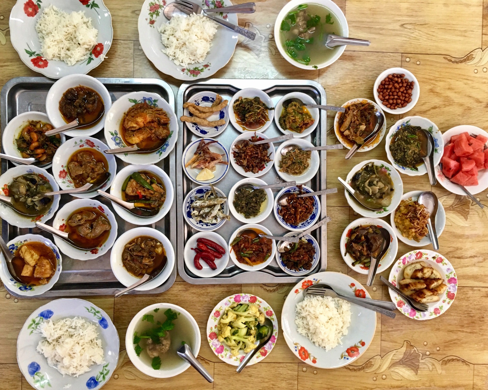 Burmese Food Primer: Essential Dishes To Eat In Myanmar