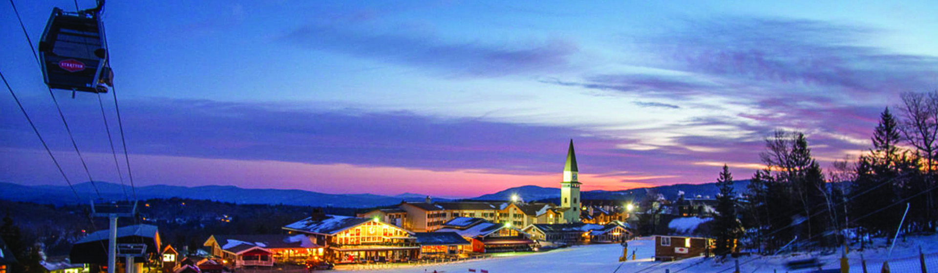 How To Have A Perfect Couples' Ski Trip In Stratton, Vermont