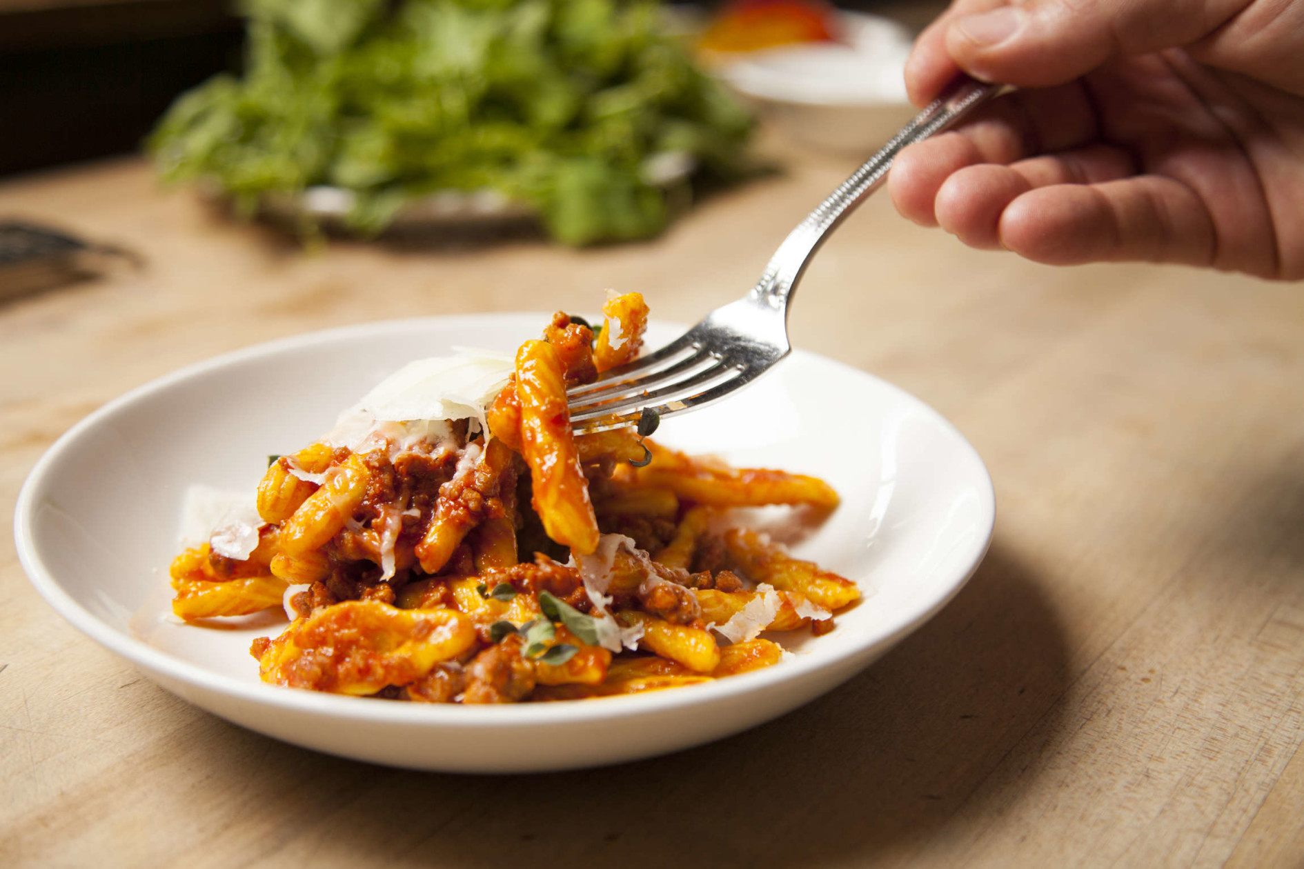 How To Make Homemade Capunti Pasta - Food Republic