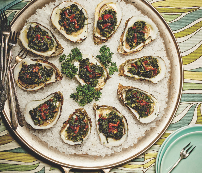 How To Make Authentic Oysters Rockefeller - Food Republic