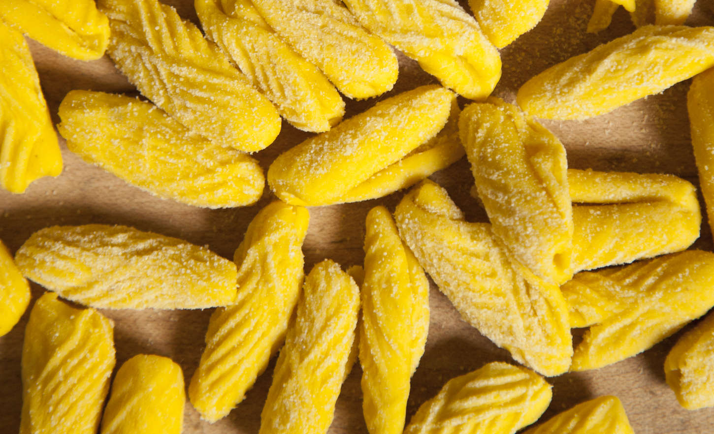 How To Make Homemade Capunti Pasta - Food Republic
