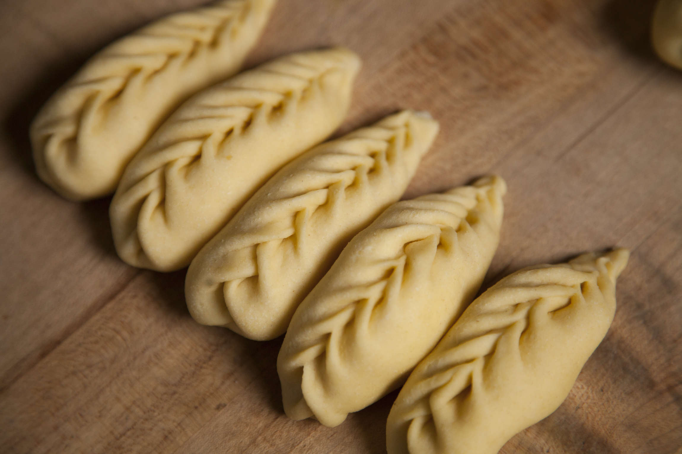 How To Make Culurgiones, Ravioli's Chubby Cousin, At Home
