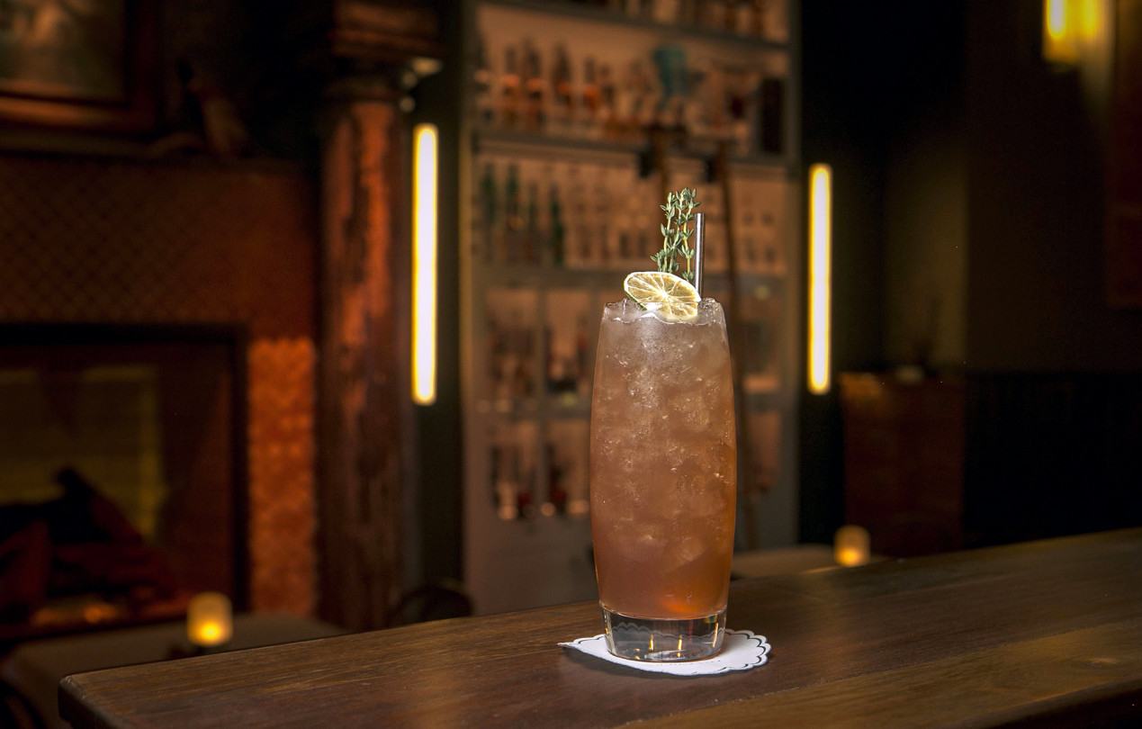 Cocktail History: Using Applejack, America's Oldest Spirit