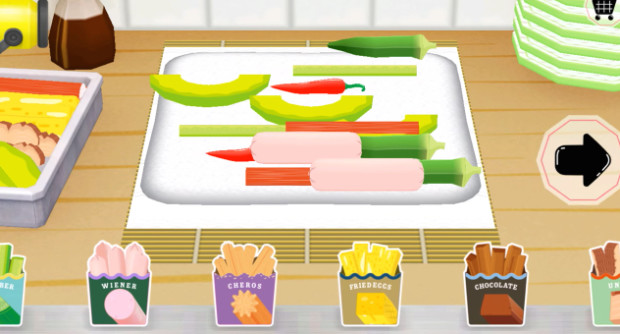 I Played Oh! Sushi, A Game For People Who Clearly Hate Sushi