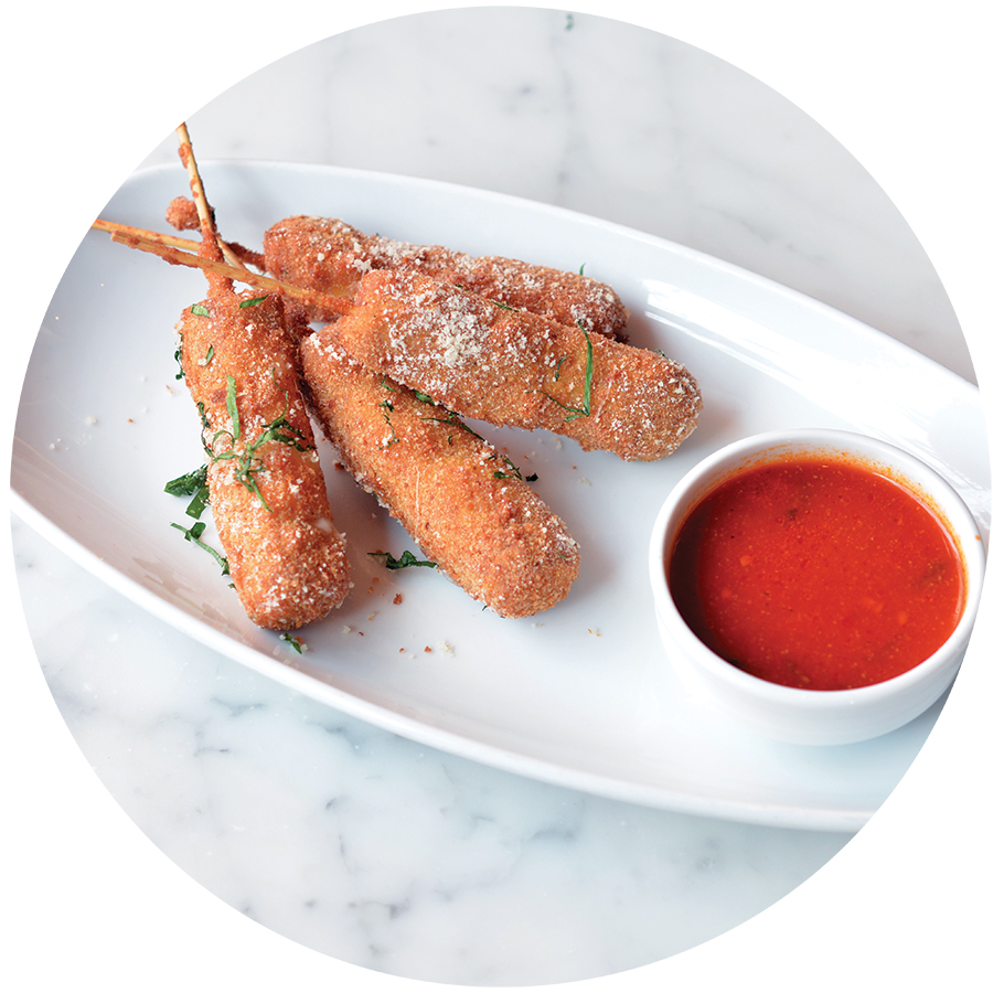 mozzsticks - Food Republic