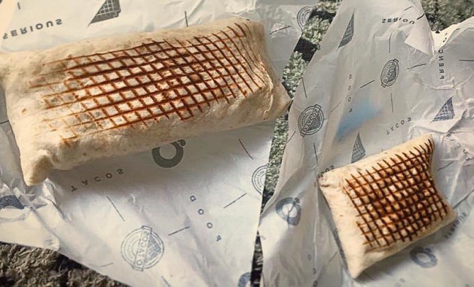 What Is A French Taco? - Food Republic