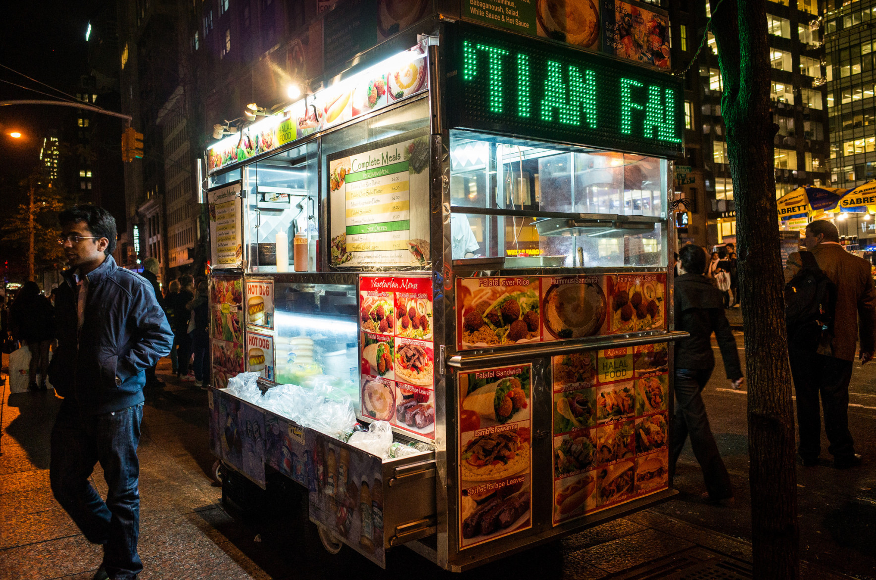 These Food Carts Prove That People Will Pay For Cleaner Food - Food ...