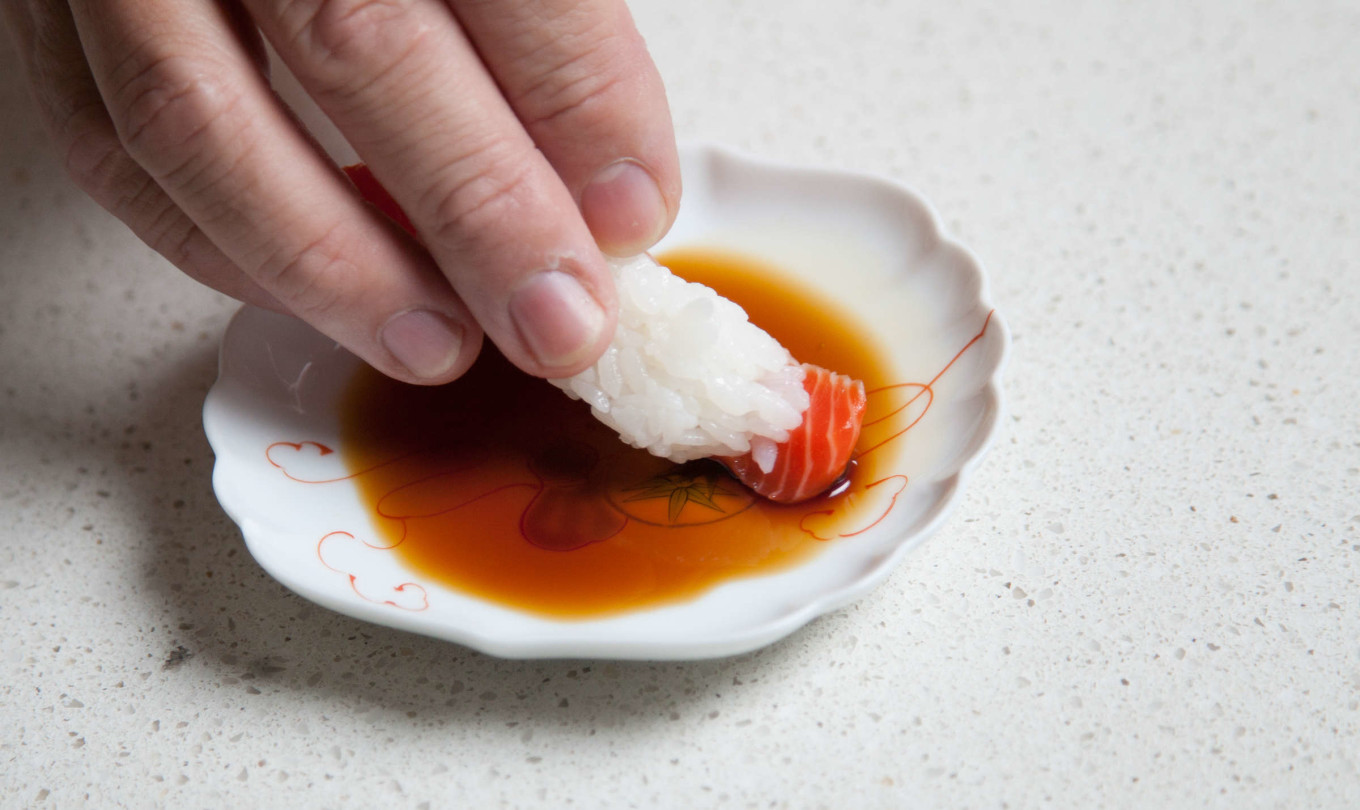 Here's How To Make Homemade Nigiri - Food Republic