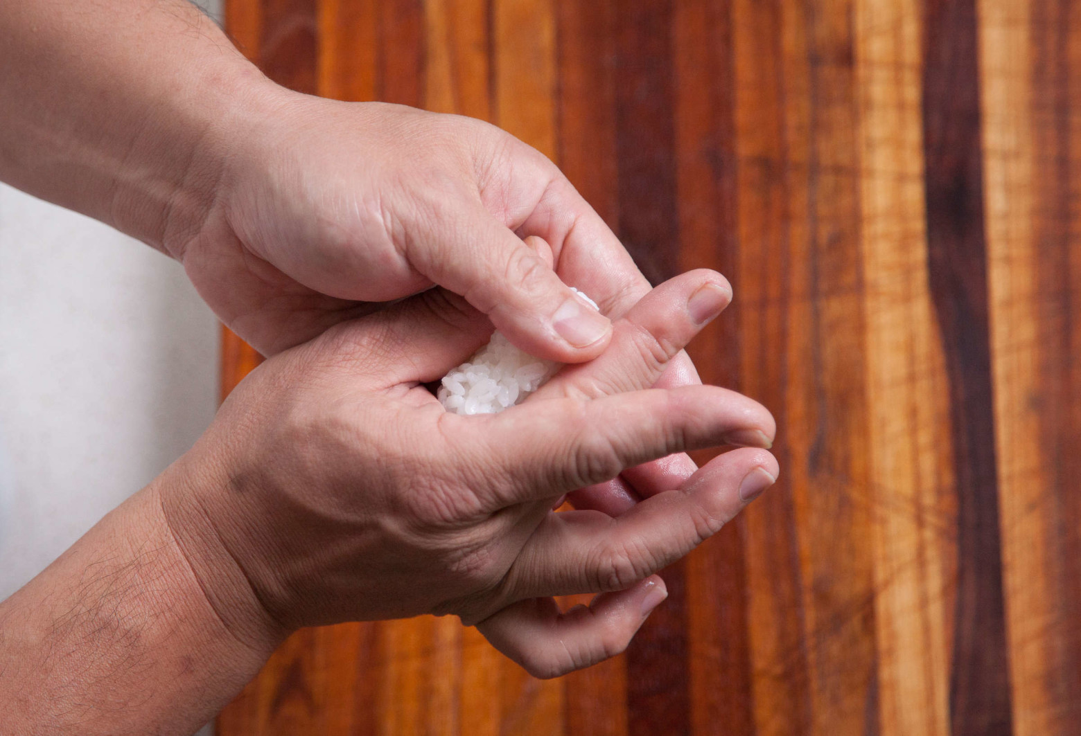 Here's How To Make Homemade Nigiri - Food Republic