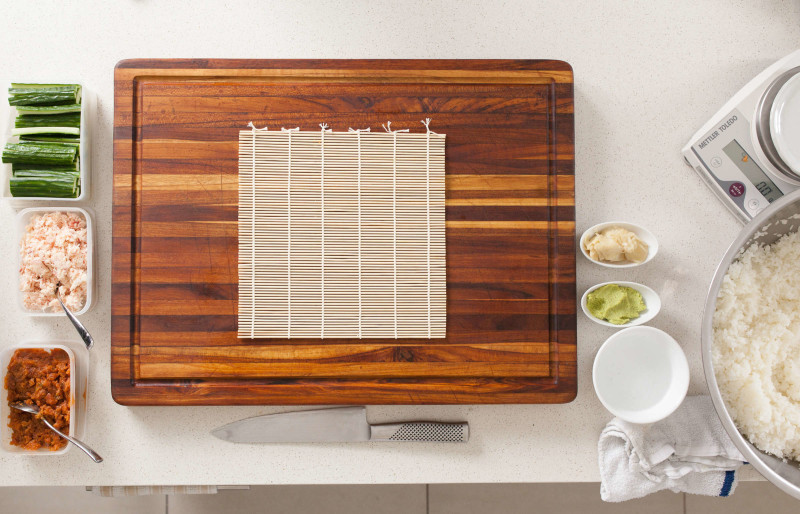 How To Easily Make Maki At Home - Food Republic