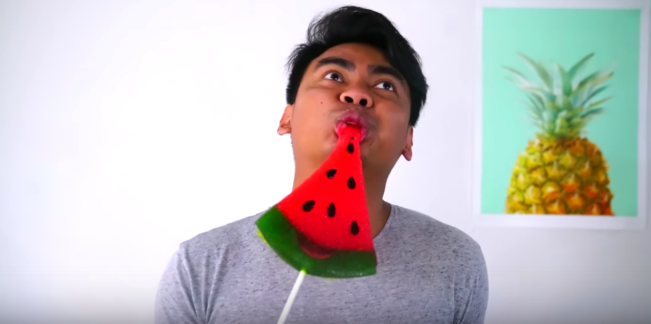 What Is The Gummy Vs. Real Food Challenge? - Food Republic