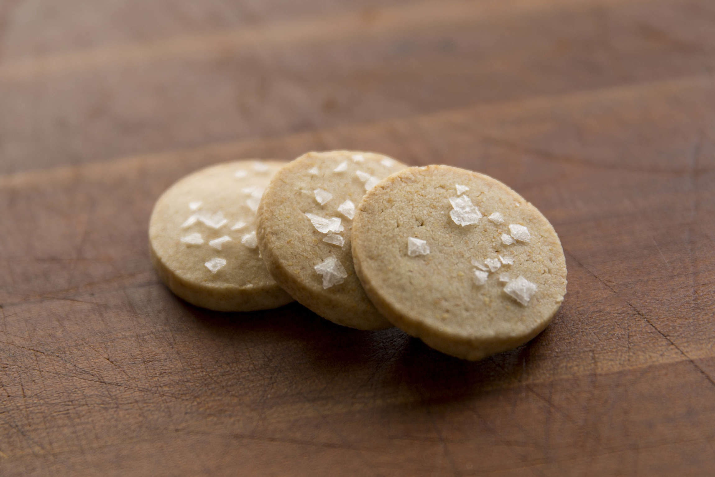How To Make Perfect Shortbread Cookies - Food Republic