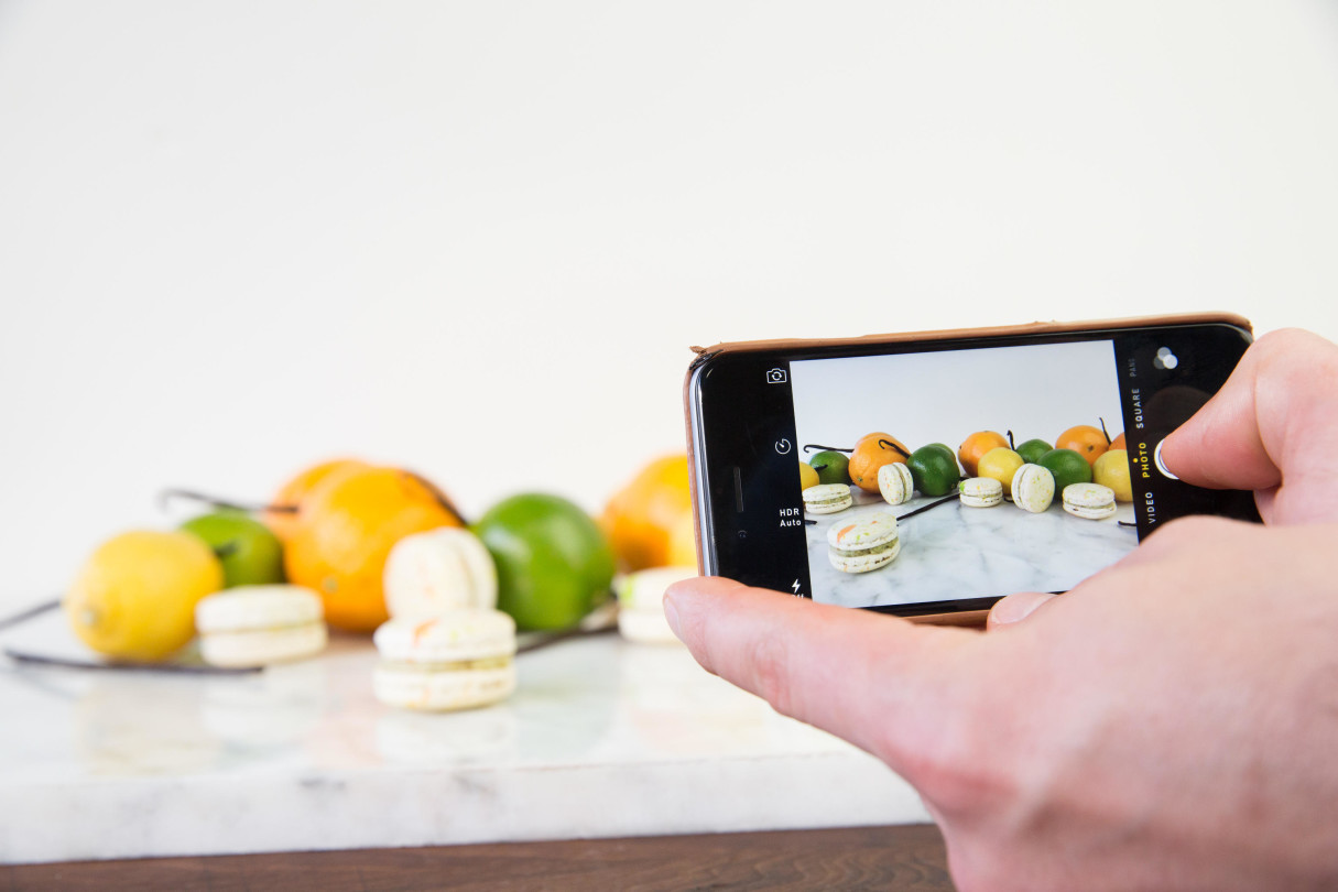 Learn How To Take Better Food Photos With Your Phone - Food Republic