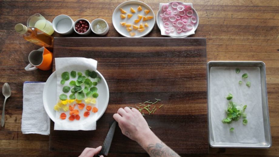 Here Are Some Plating Tips For The Home Cook - Food Republic