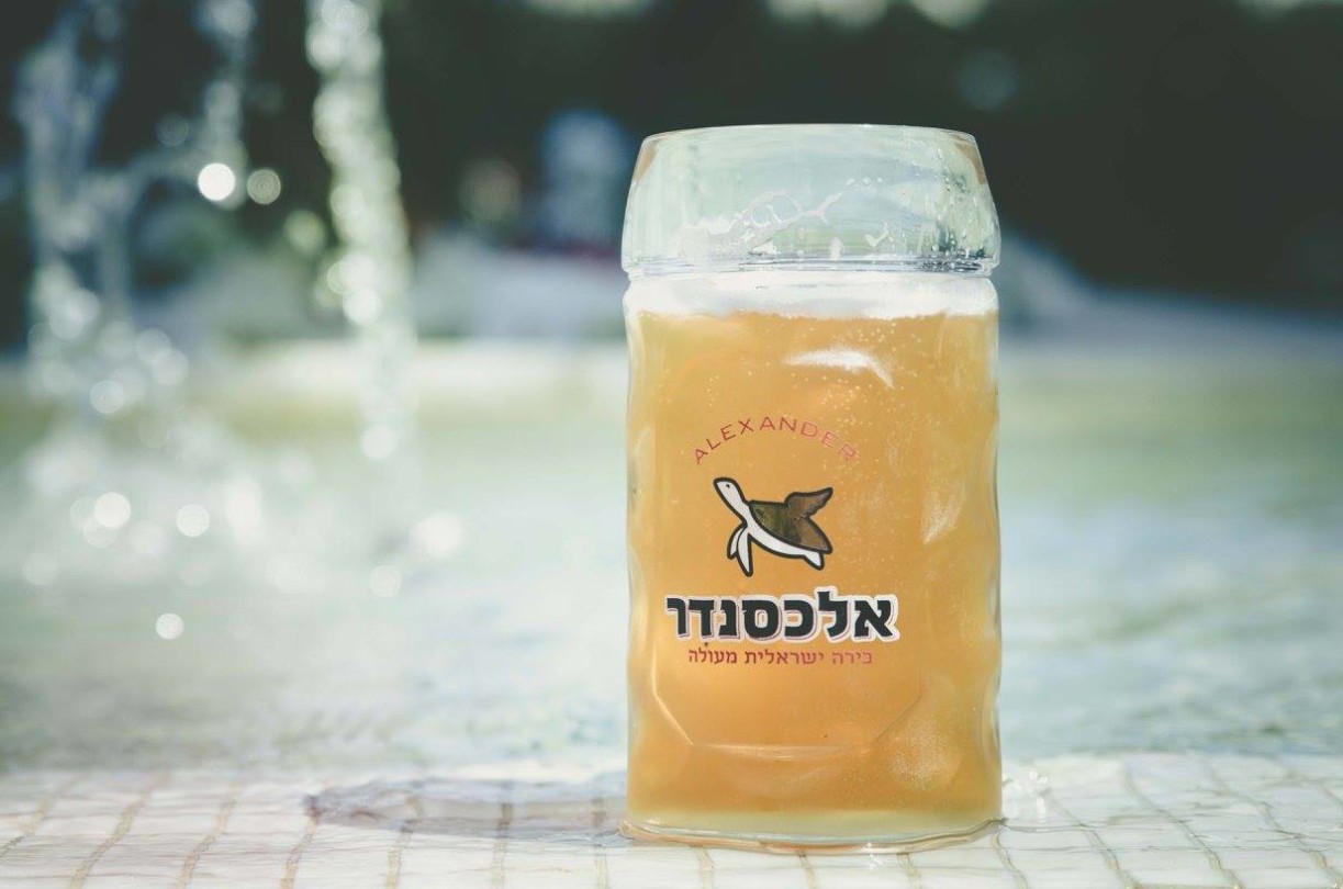 Inside Israel's Exciting Beer, Wine And Spirits Scene - Food Republic