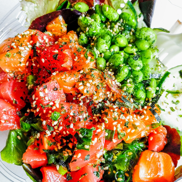 How Did Poke Get So Popular On The Mainland? - Food Republic
